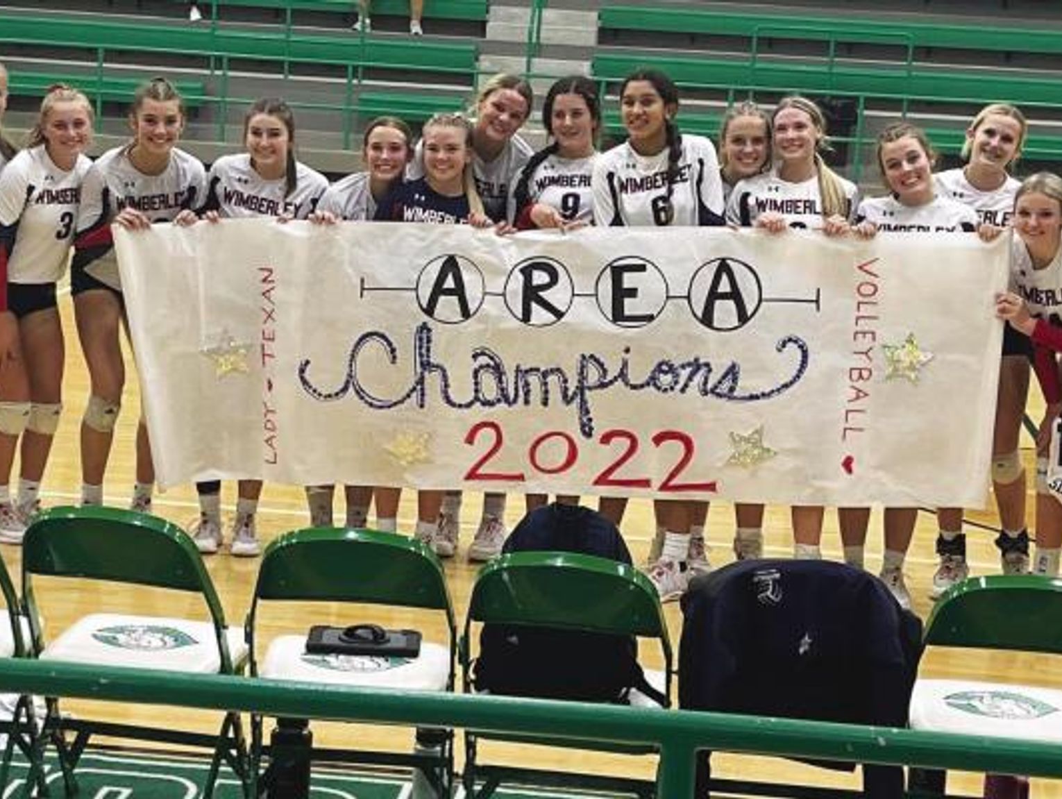 Area Champs on to Quarterfinals