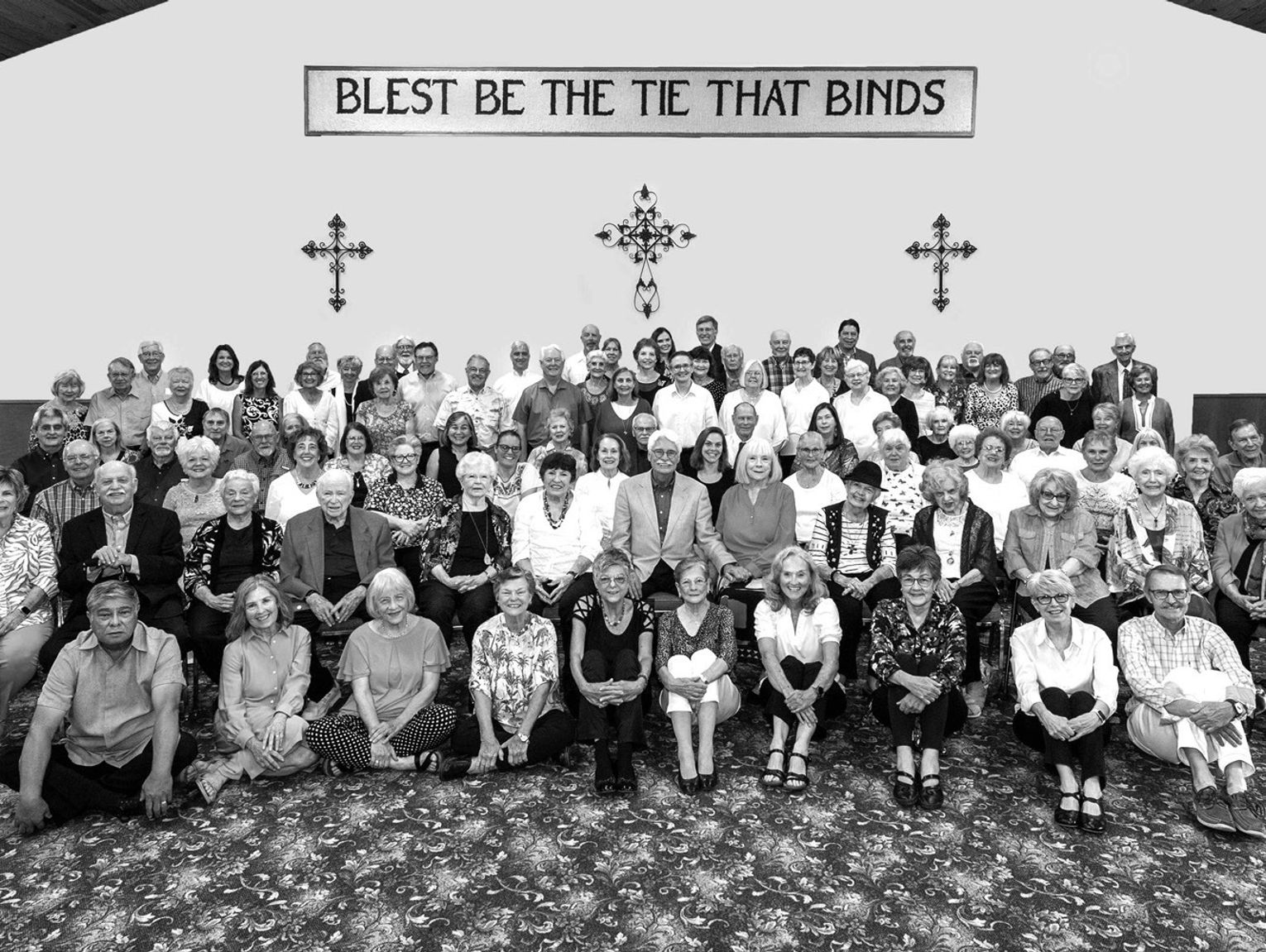 Blest Be The Tie That Binds