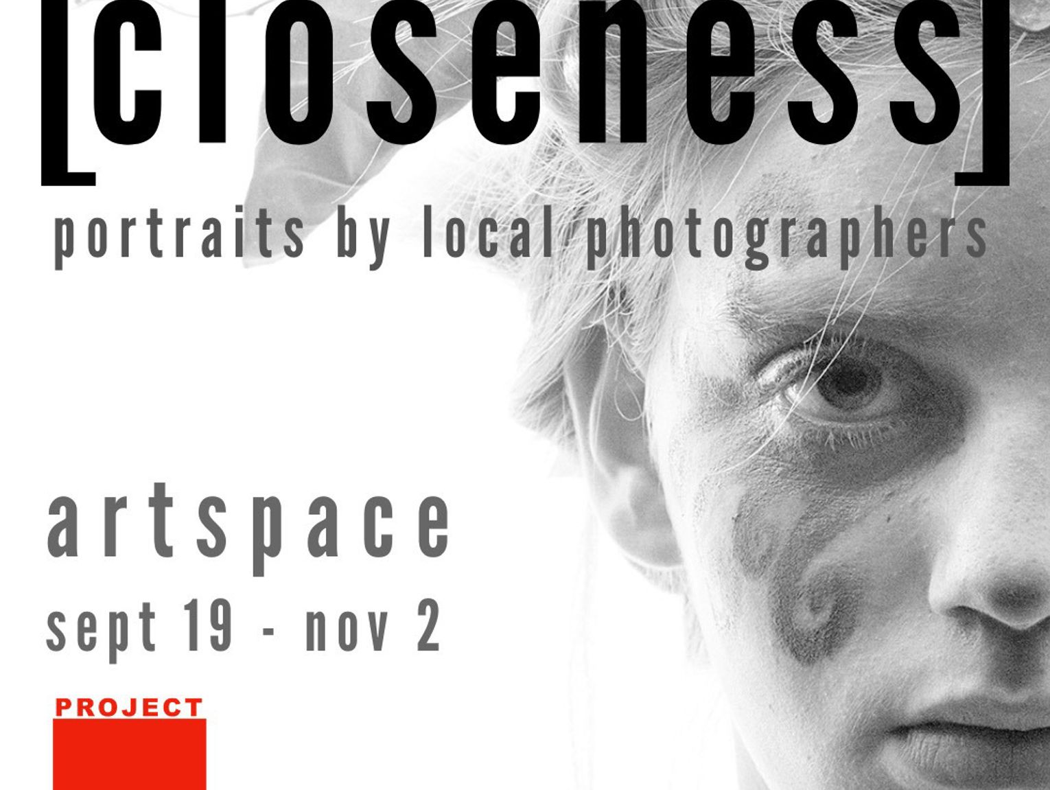 Closeness: a closer look at portraits at ARTSPACE