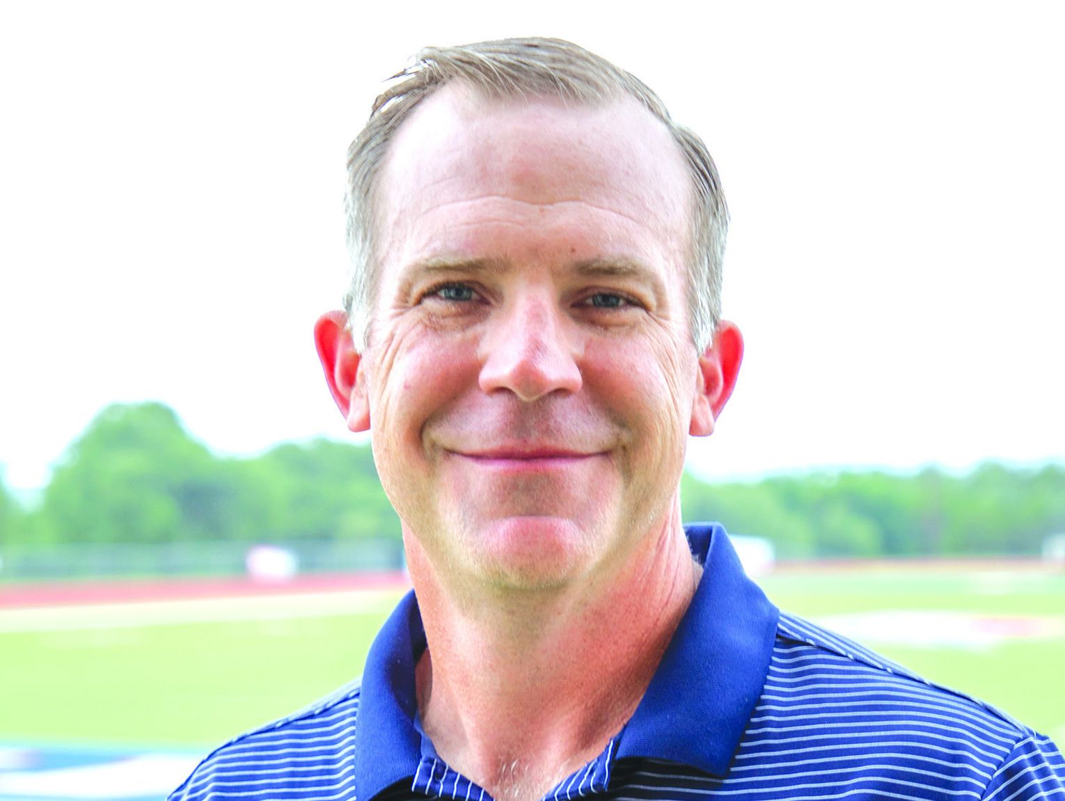 Coach Lambert is WISDs new Athletic Director and WHS Head Football Coach