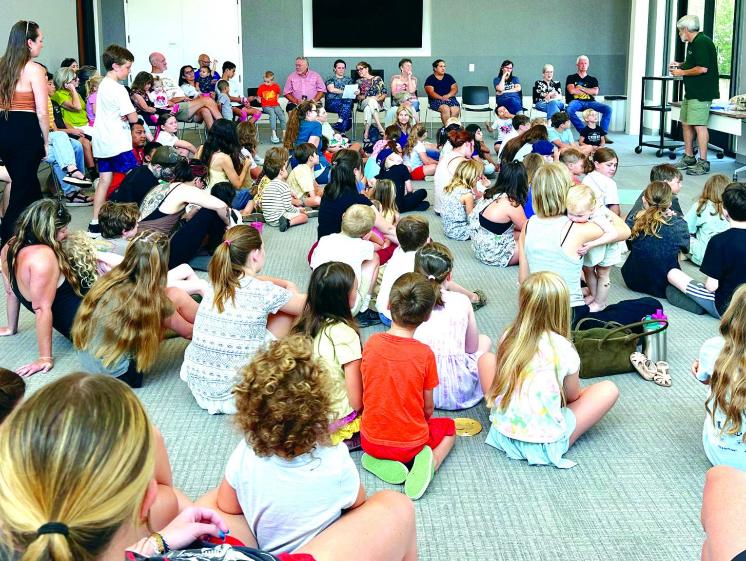 Library’s Summer progam a huge success