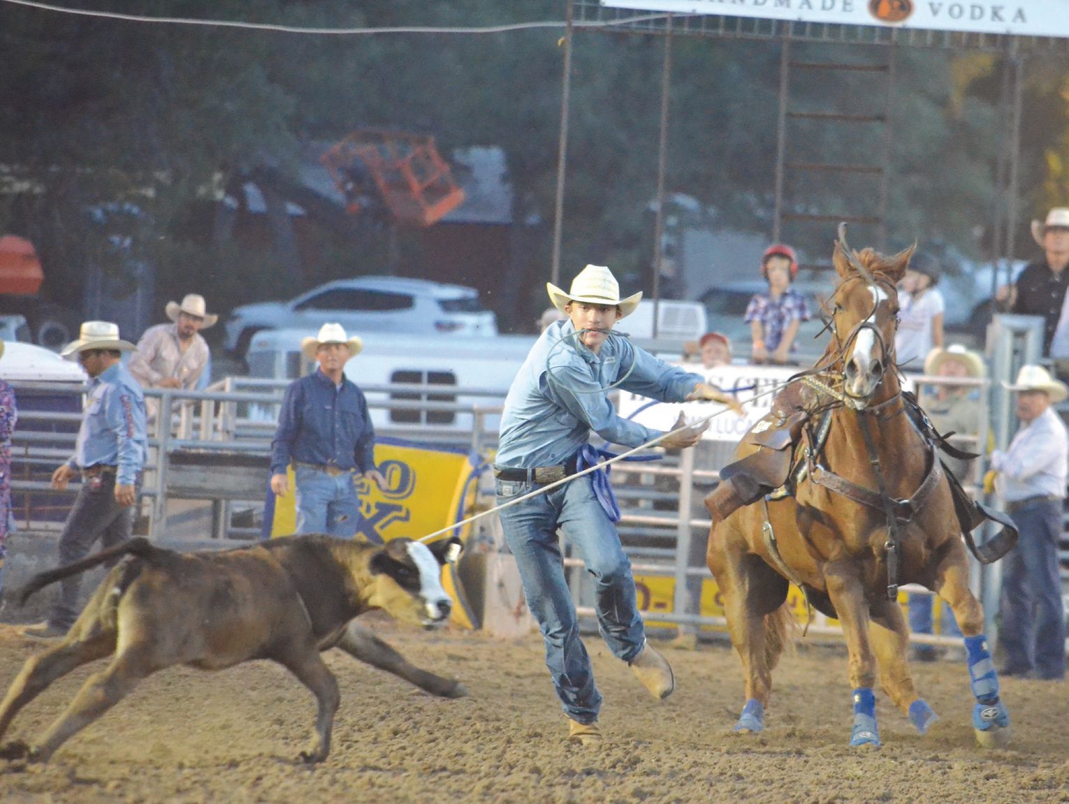 Memorial Day Rodeo celebrates Western culture
