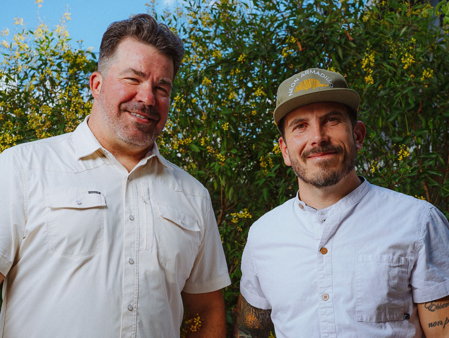 Neon Armadillo to plate up soon at the Junction