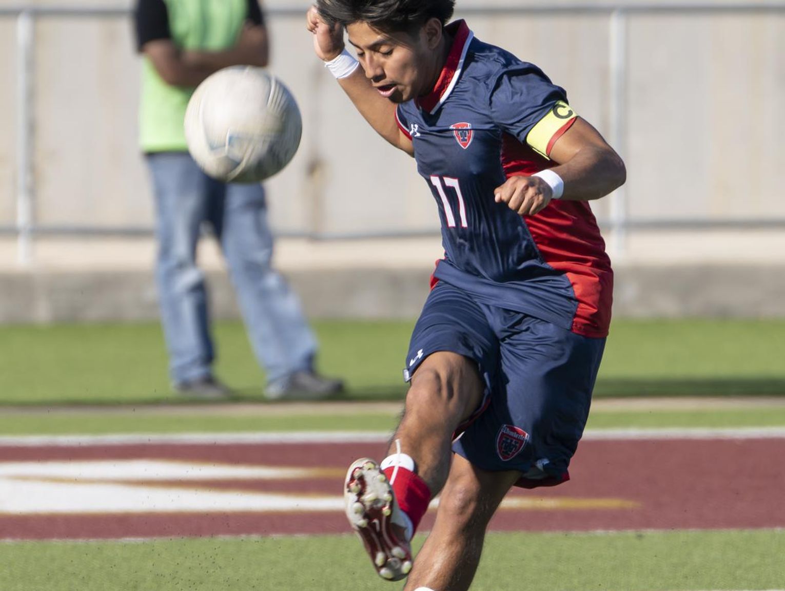 Texans fall to Austin Achieve in playoff game