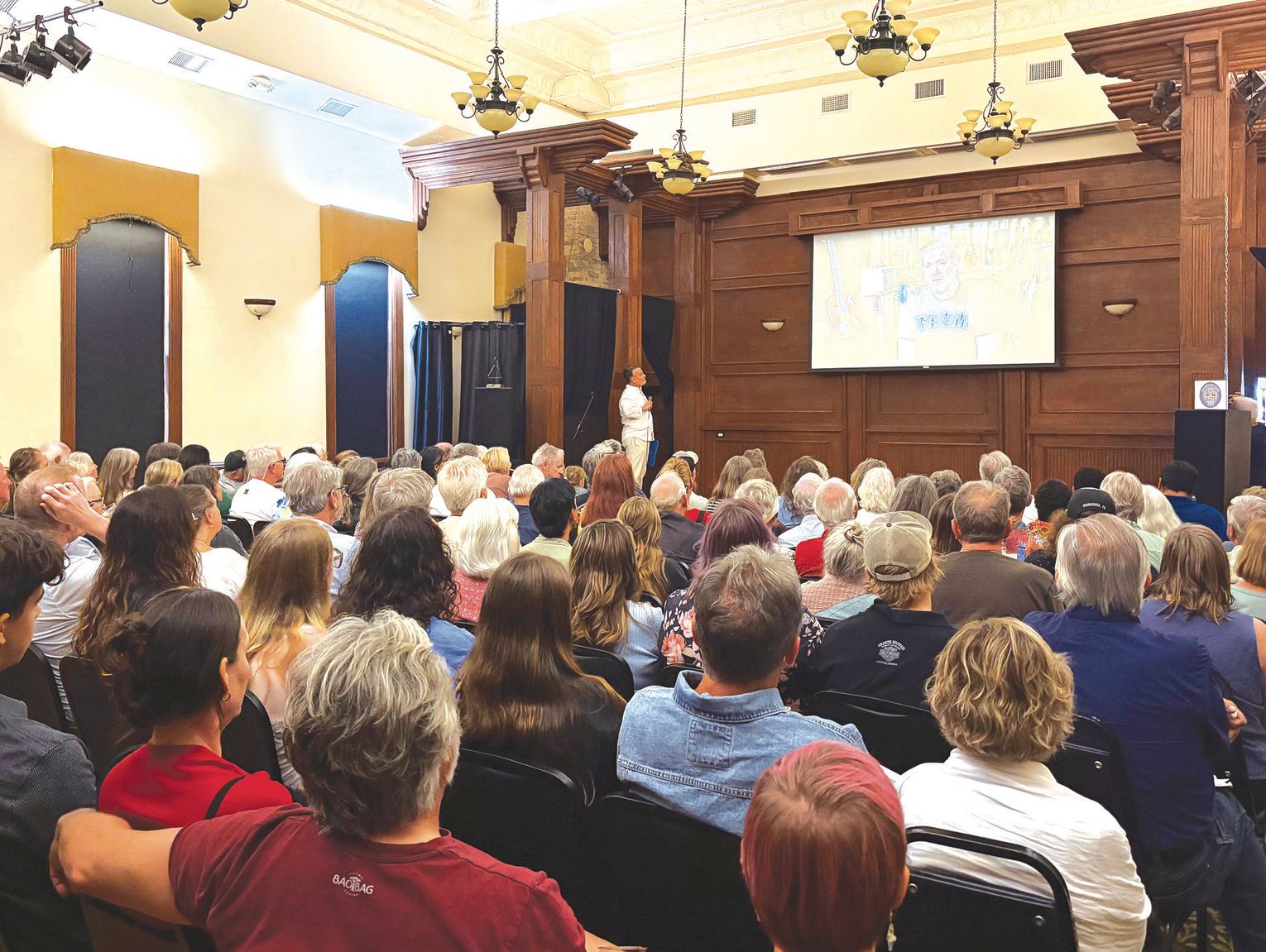 ‘Trash Dance’ restores the invisible to the acclaimed