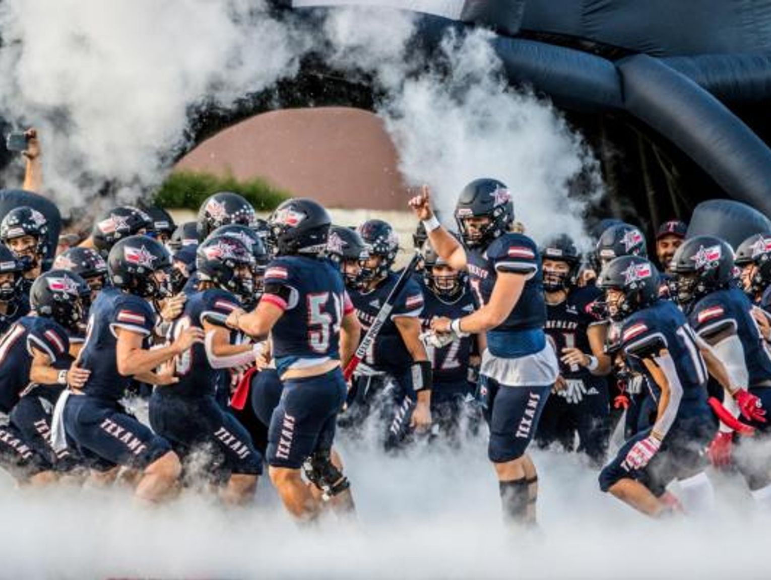 Two-a-days offer start to football season