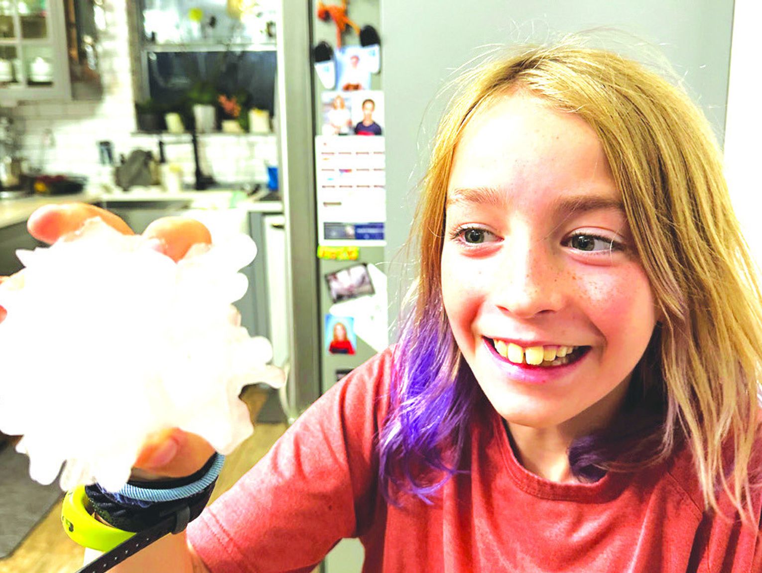 Weather commands center stage in Wimberley